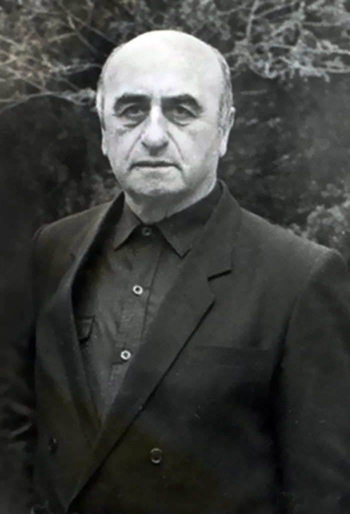 განაძლიერე ღვთივდაცული ერი ჩვენი და მეუფება მისი ბრძოლასა შინა